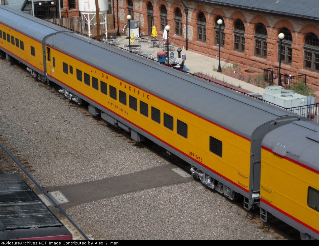 UPP 5486 "City of Salina"